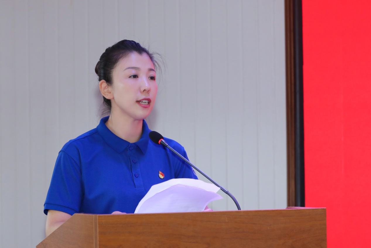 学校开展“学思践悟二十大 教育强国新征程”党性教育实践活动